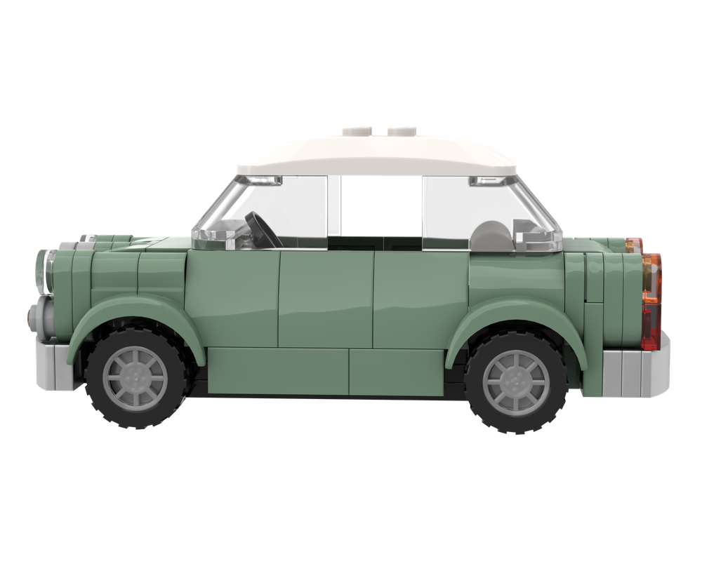 LEGO MOC Riley Elf by KernowBrix | Rebrickable - Build with LEGO