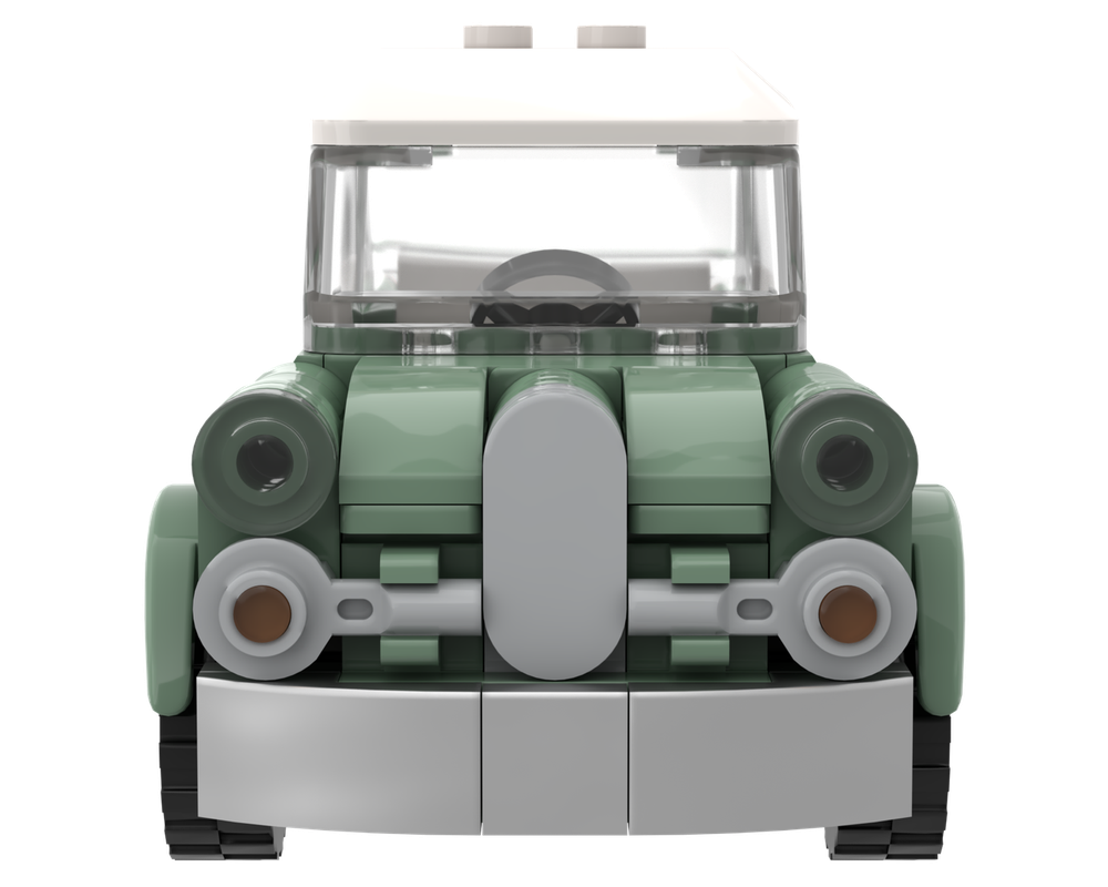 LEGO MOC Riley Elf by KernowBrix | Rebrickable - Build with LEGO