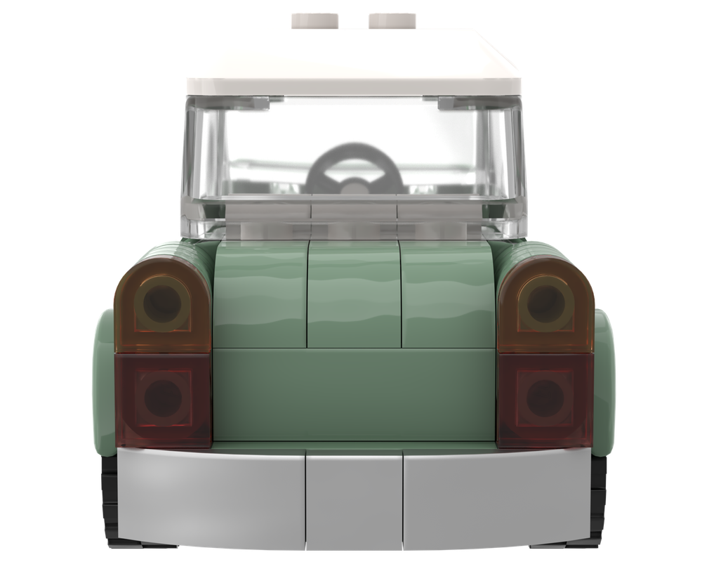 LEGO MOC Riley Elf by KernowBrix | Rebrickable - Build with LEGO