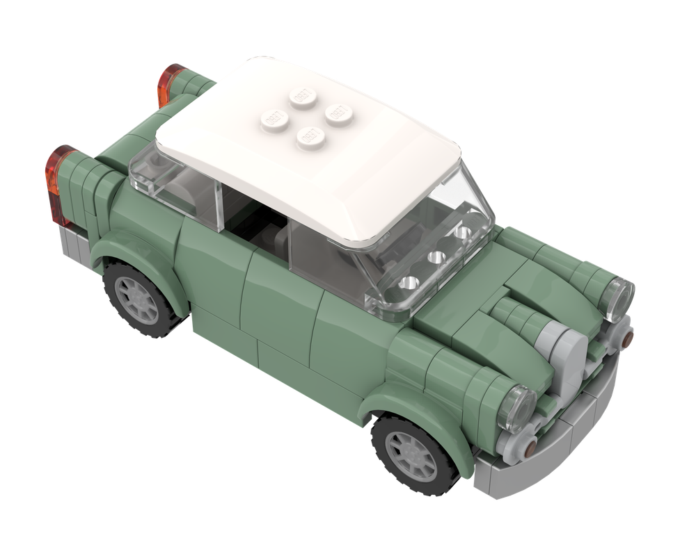 LEGO MOC Riley Elf by KernowBrix | Rebrickable - Build with LEGO