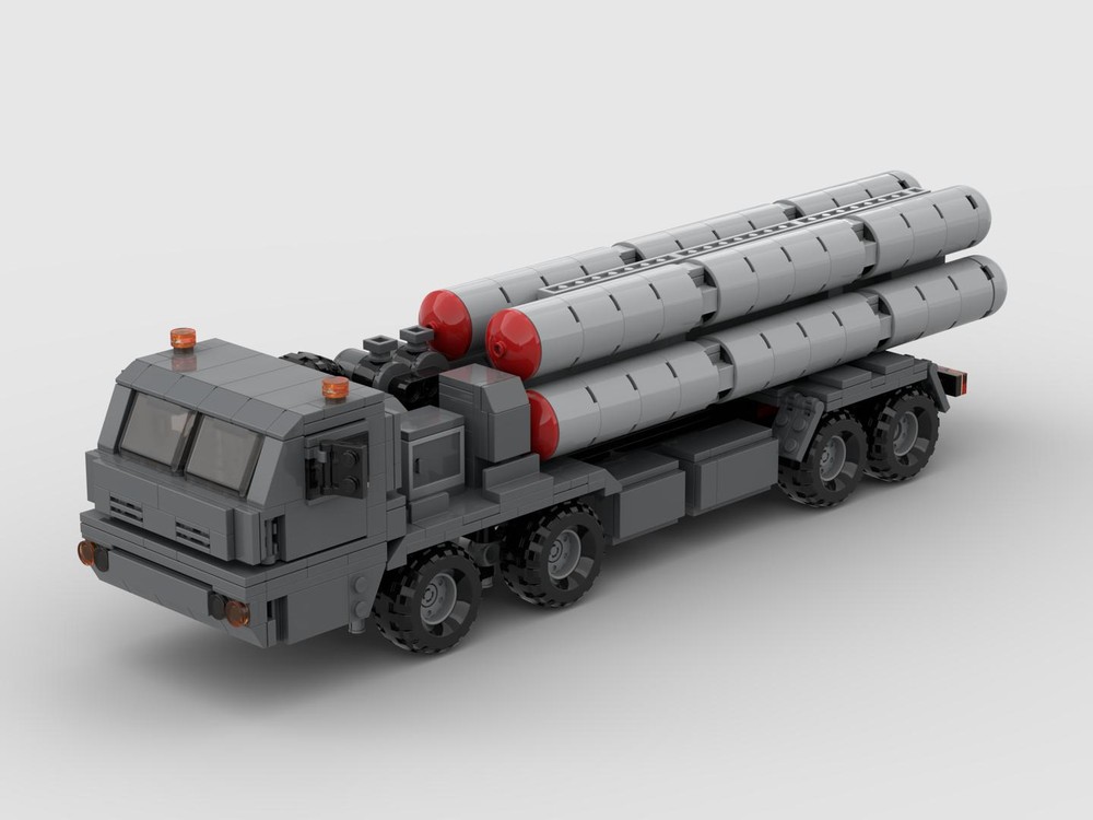 LEGO MOC S-400 short by Brickmig | Rebrickable - Build with LEGO