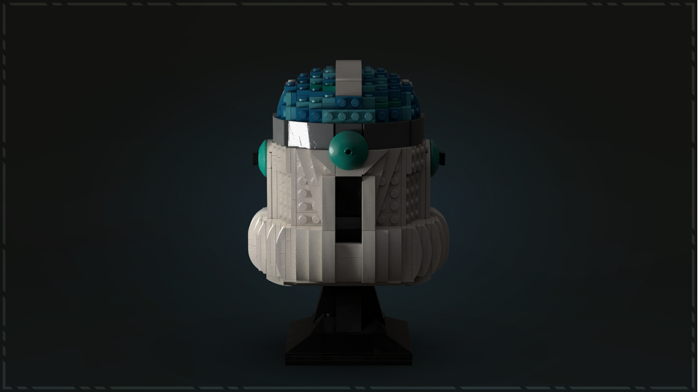 LEGO MOC 241st Regular Trooper by MrStrafeMan | Rebrickable - Build ...