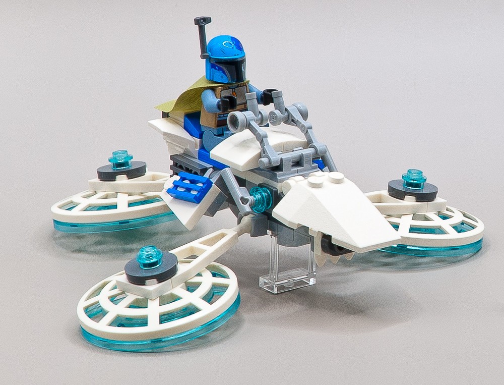 LEGO MOC Lergo Enforcer by MaximillianBricks | Rebrickable - Build with ...
