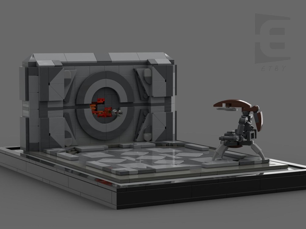 LEGO MOC Master, Destroyers! by ETBYbrickz | Rebrickable - Build with LEGO