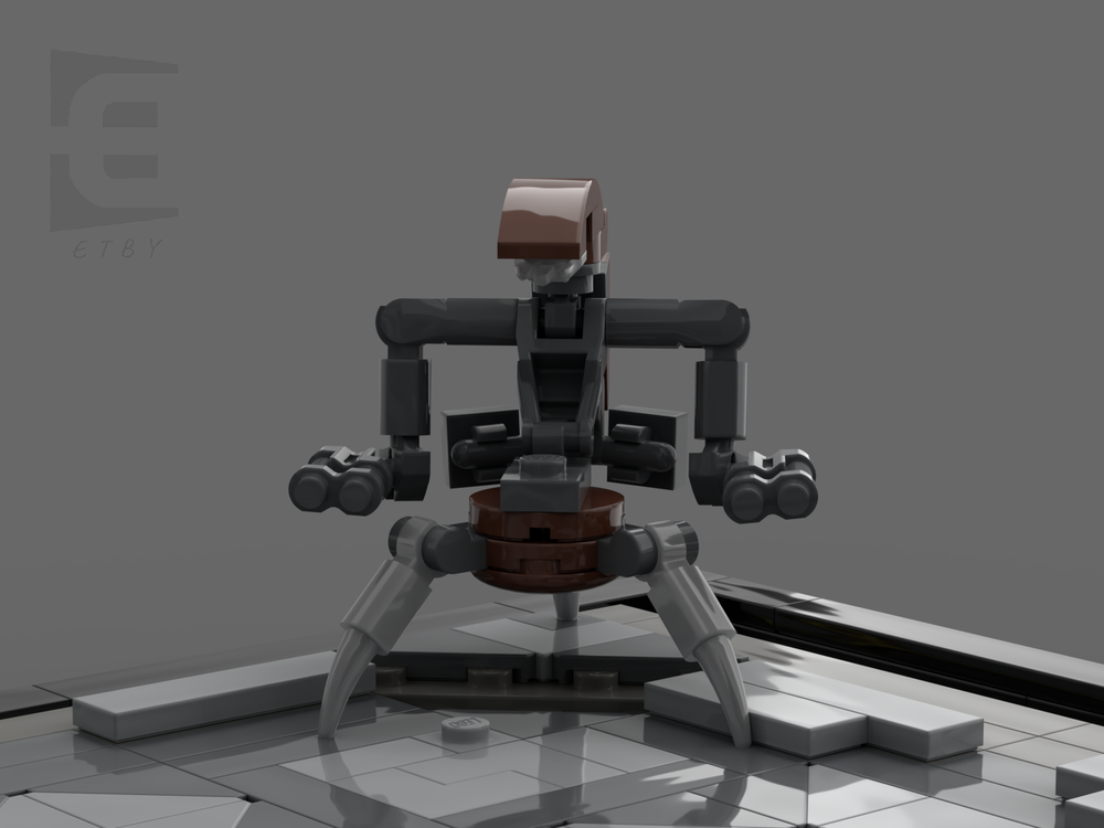 LEGO MOC Master, Destroyers! by ETBYbrickz | Rebrickable - Build with LEGO