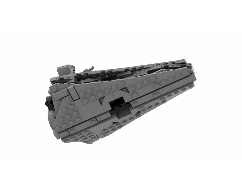 LEGO MOC 75375 Alternate Builds: 2 Starfighters & Destroyer by chi ...
