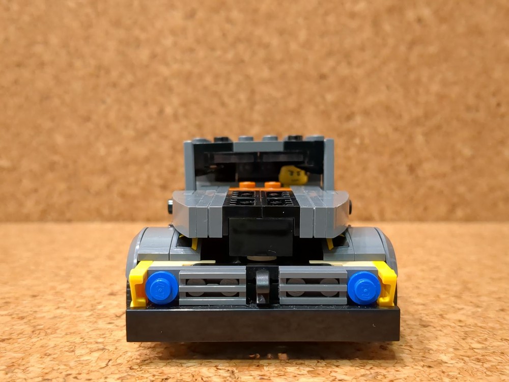 LEGO MOC-179603 1955 Ford F-100 - 76903 by yumurs | Rebrickable - Build ...