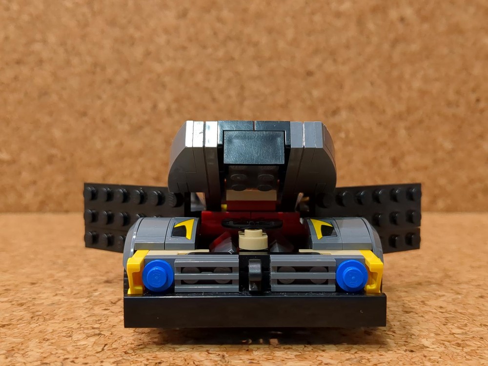 LEGO MOC-179603 1955 Ford F-100 - 76903 by yumurs | Rebrickable - Build ...