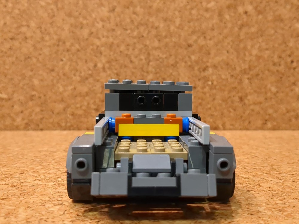 LEGO MOC-179603 1955 Ford F-100 - 76903 by yumurs | Rebrickable - Build ...