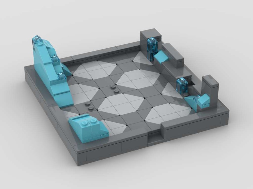 LEGO MOC-179608 Christophsis display pad by BaxterBrix | Rebrickable ...