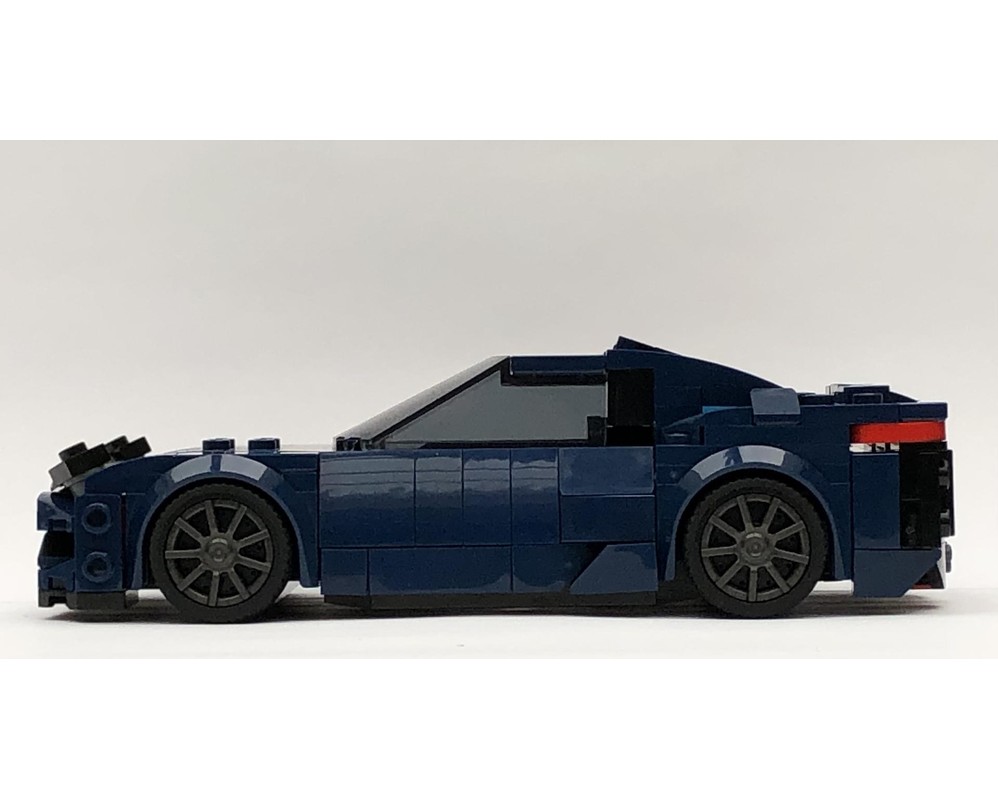 LEGO MOC [FREE] 76920 Lexus LFA by YourFavouriteMocs | Rebrickable ...