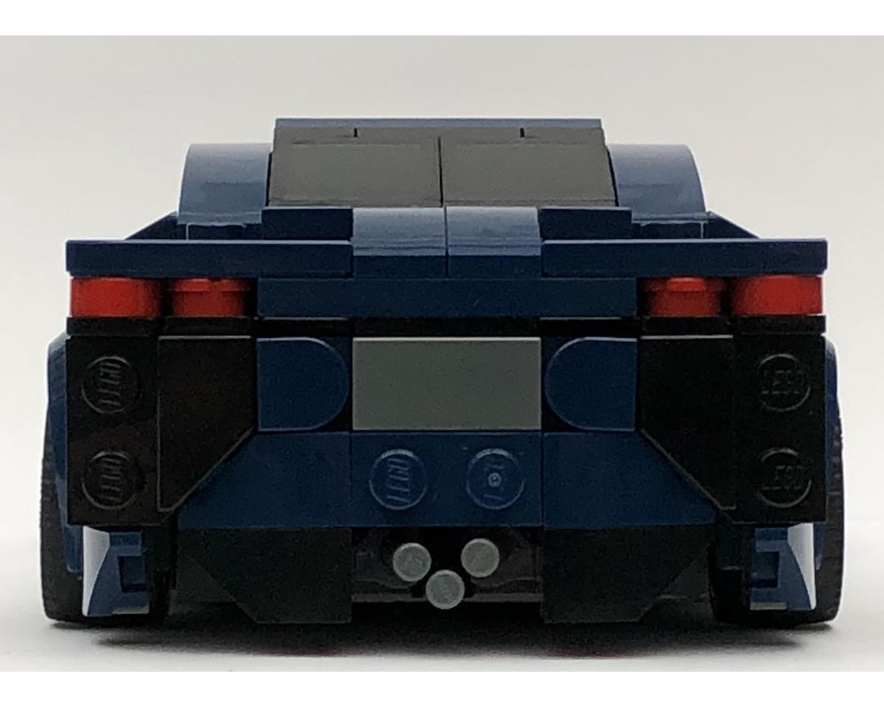 LEGO MOC-179629 [FREE] 76920 Lexus LFA by YourFavouriteMocs ...
