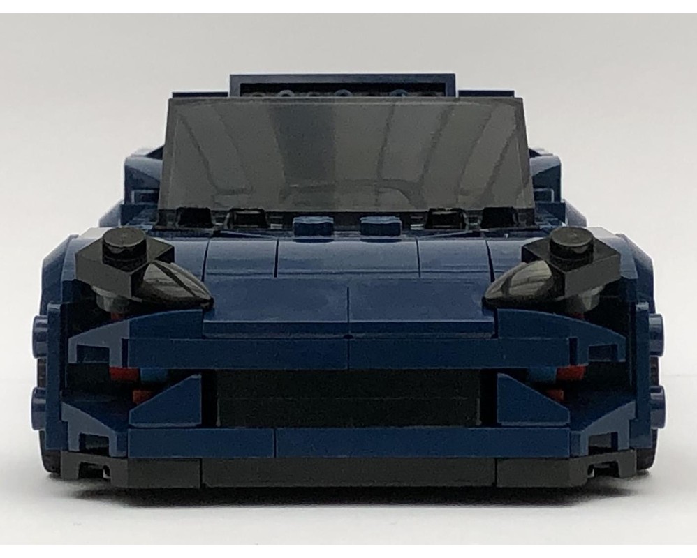 LEGO MOC [FREE] 76920 Lexus LFA by YourFavouriteMocs | Rebrickable ...
