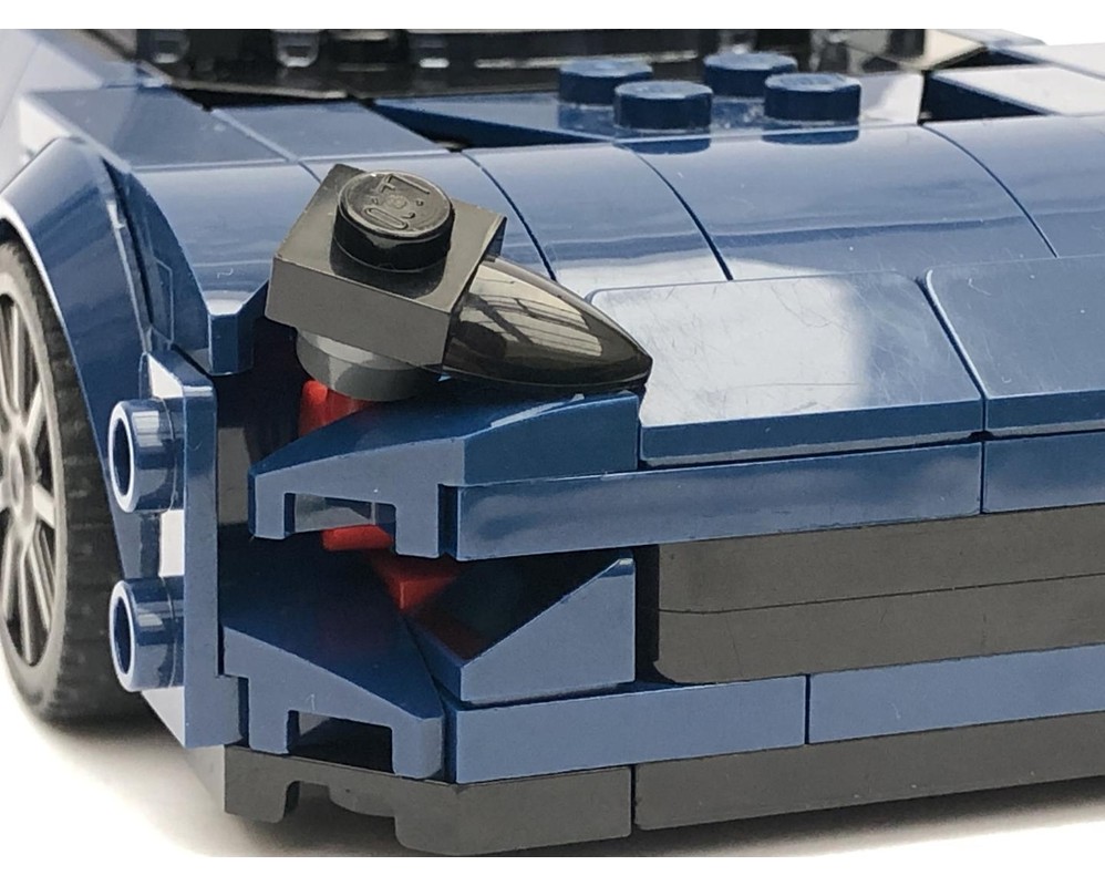 LEGO MOC [FREE] 76920 Lexus LFA by YourFavouriteMocs | Rebrickable ...