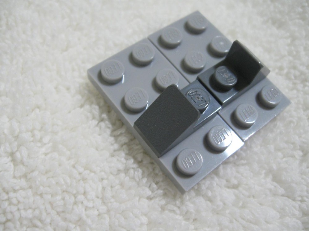 LEGO MOC Scrab (Scorpion Crab) Walker by wsbi_oreo | Rebrickable ...