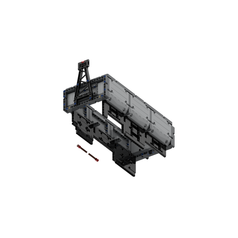 LEGO MOC-179861 Lifting container for Liebherr 13000 by MartyMan001 ...