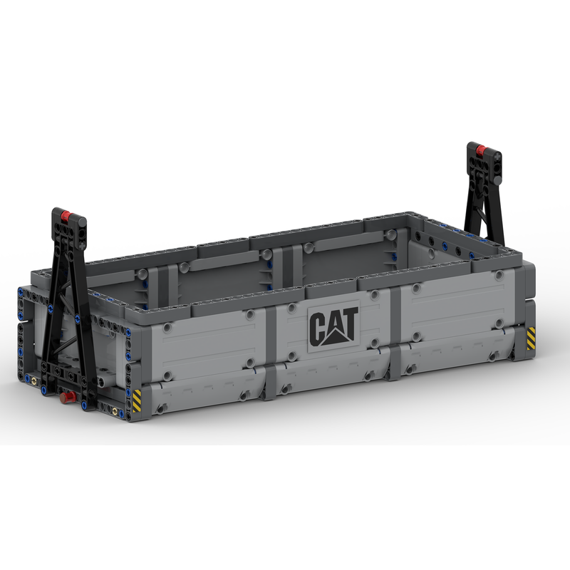 LEGO MOC Lifting container for Liebherr 13000 by MartyMan001 ...