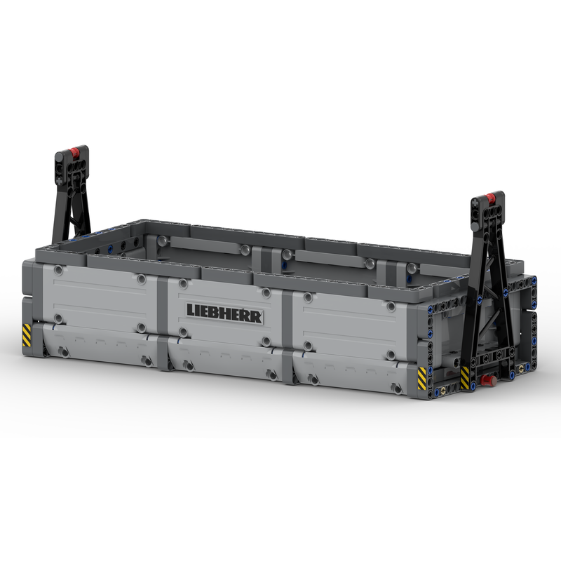 LEGO MOC-179861 Lifting container for Liebherr 13000 by MartyMan001 ...
