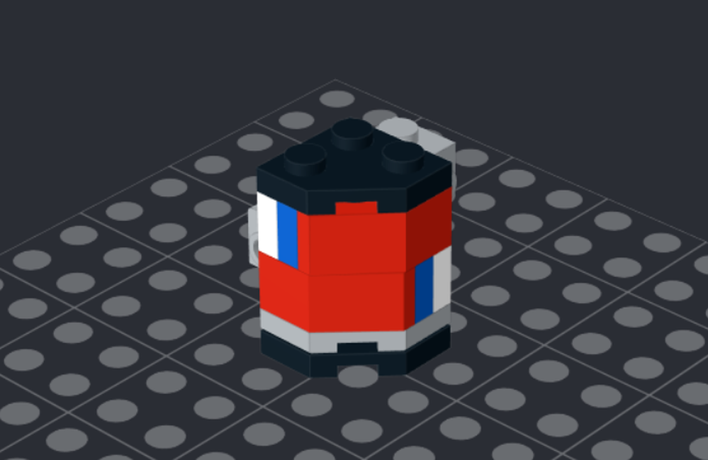 LEGO MOC Lego Slope/Wedge NPU MOC by Devastator-eater-of-sand ...