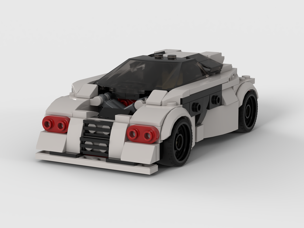 LEGO MOC Vapor's Edge by Welsh Dynasty Builds | Rebrickable - Build ...
