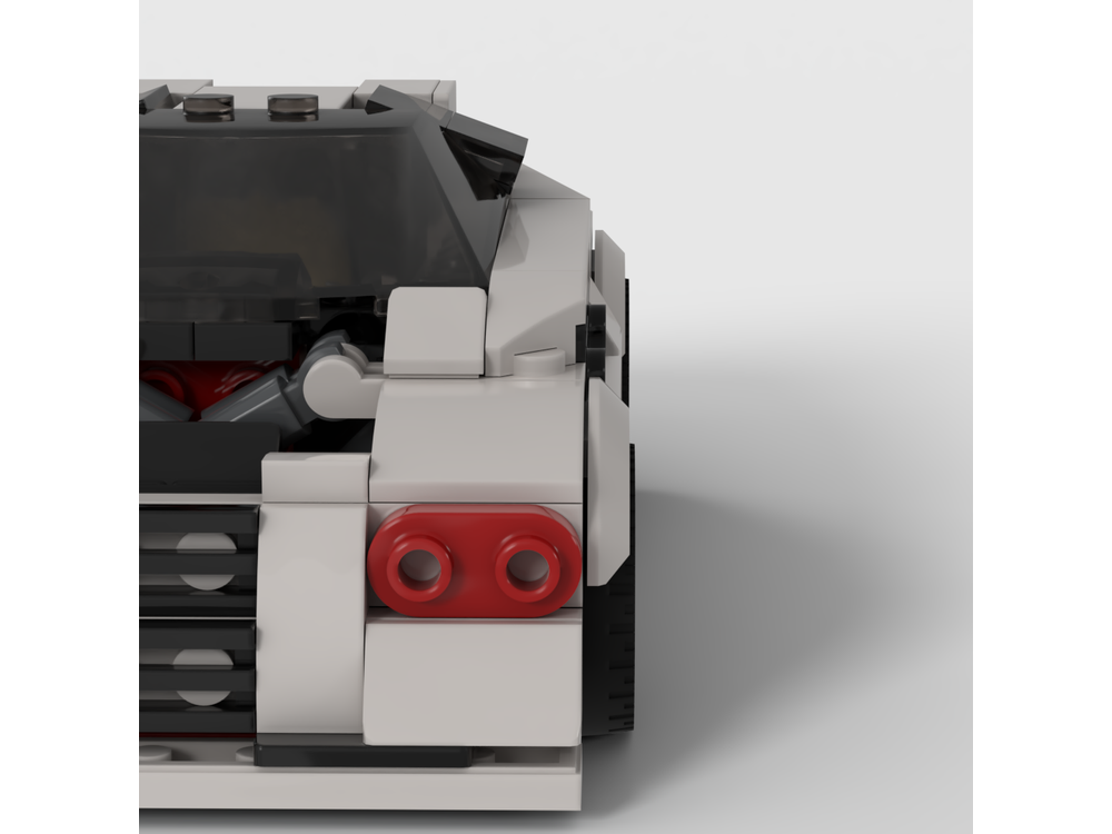 LEGO MOC Vapor's Edge by Welsh Dynasty Builds | Rebrickable - Build ...