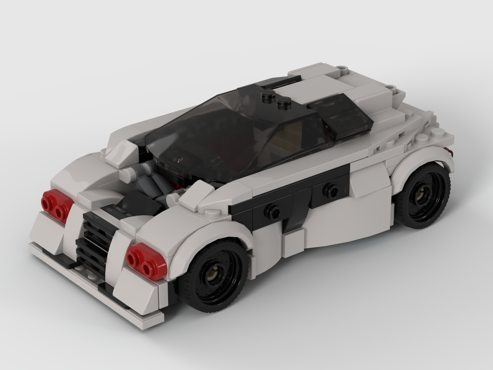 LEGO MOC Vapor's Edge by Welsh Dynasty Builds | Rebrickable - Build ...