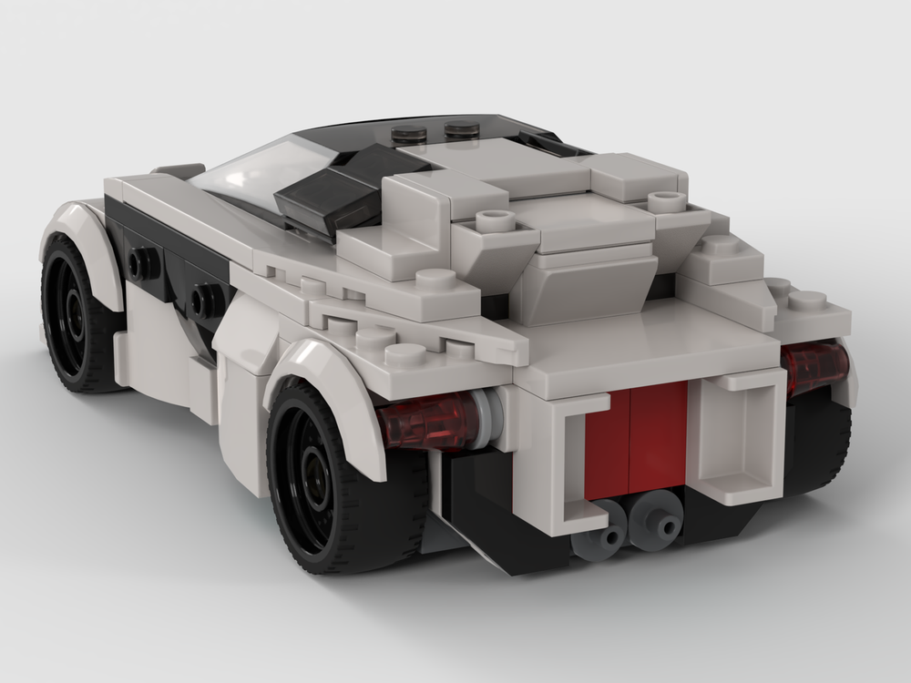LEGO MOC Vapor's Edge by Welsh Dynasty Builds | Rebrickable - Build ...
