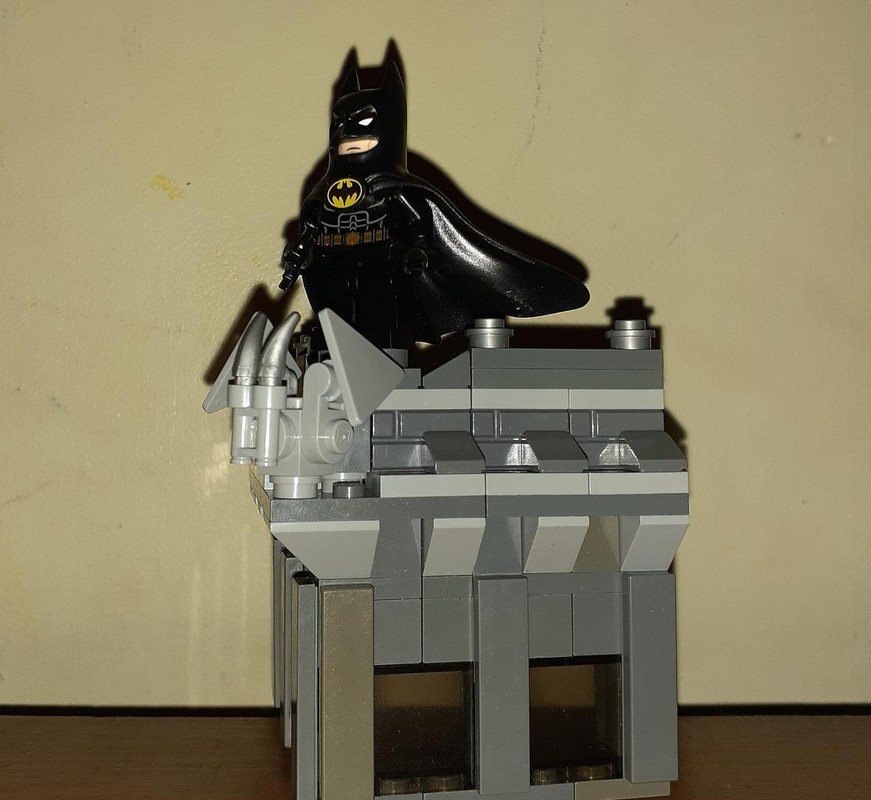 LEGO MOC-179949 Batman 1992 30653-1 Expanded by ChzHd | Rebrickable ...