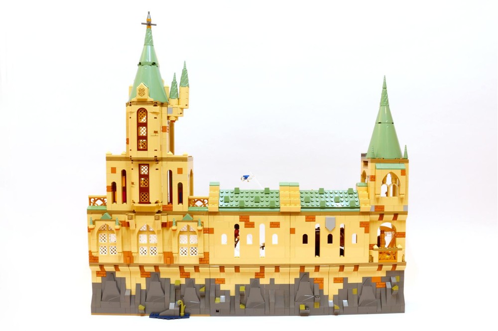 LEGO MOC Hogwarts: Wizard's Chess by Aldar Beedo | Rebrickable - Build ...