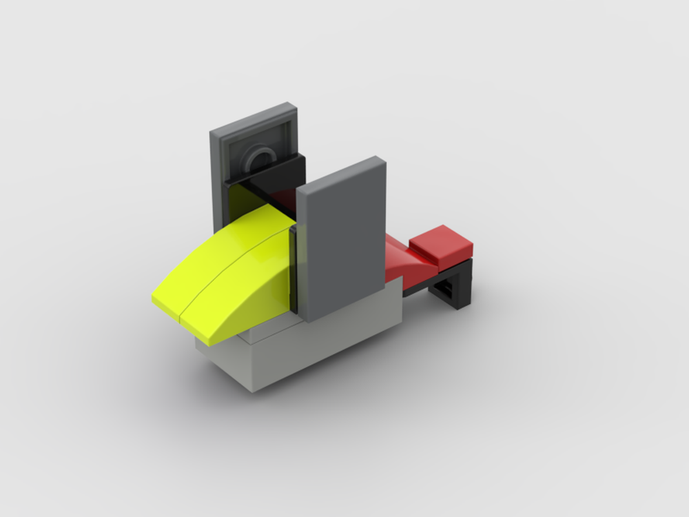 LEGO MOC Bird by slnielsen16 | Rebrickable - Build with LEGO