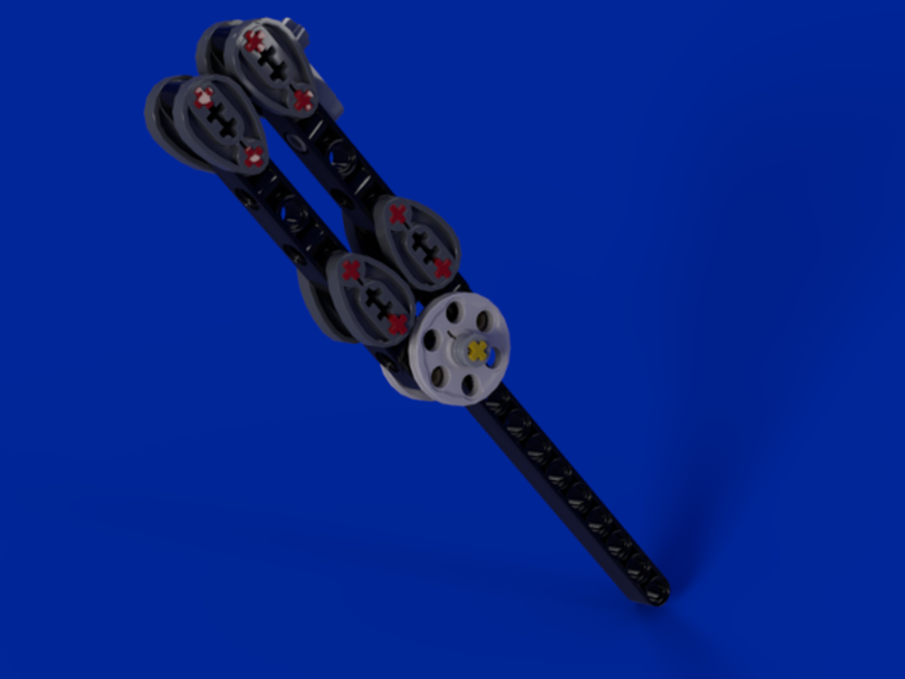 LEGO MOC BALI-SONG by youngandunknown | Rebrickable - Build with LEGO