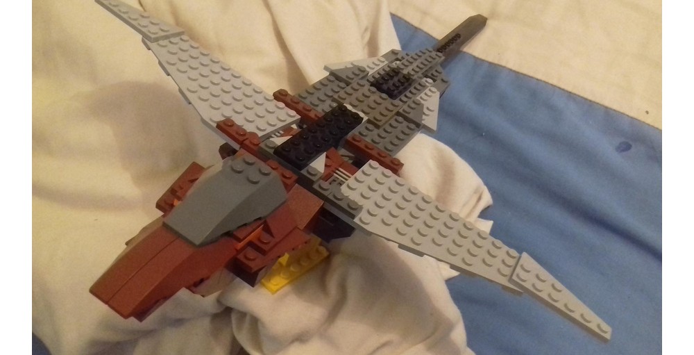 LEGO MOC Bird by spsblue | Rebrickable - Build with LEGO
