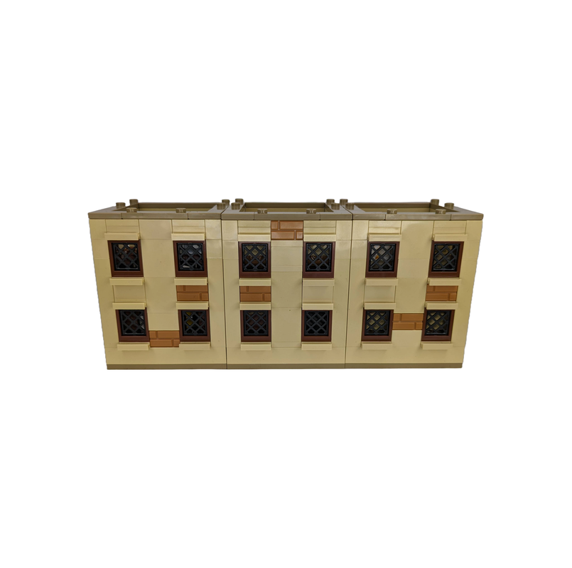 LEGO MOC HP Modular - Ancient Runes & Muggle Studies & Arithmancy Class ...