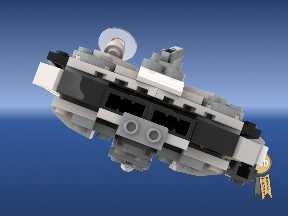 LEGO MOC Macharius Falcon, 31134 Alternate Build by Macharius ...