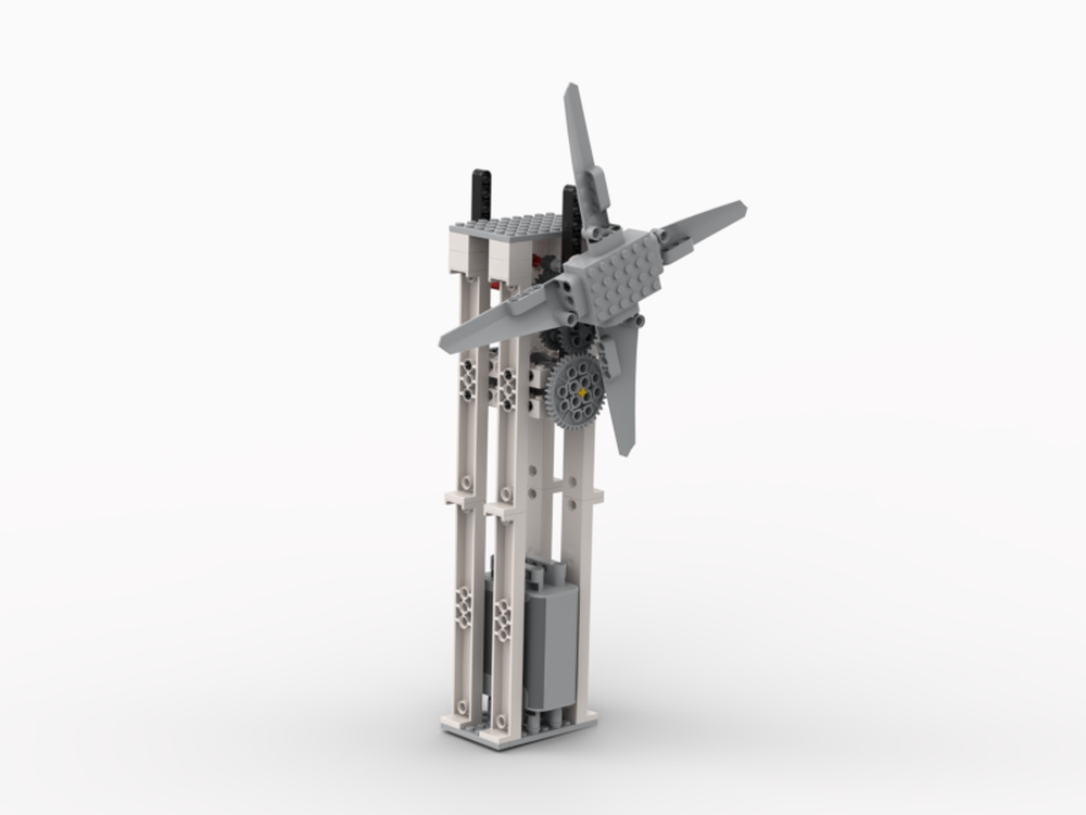 LEGO MOC fan by the platnium brick | Rebrickable - Build with LEGO