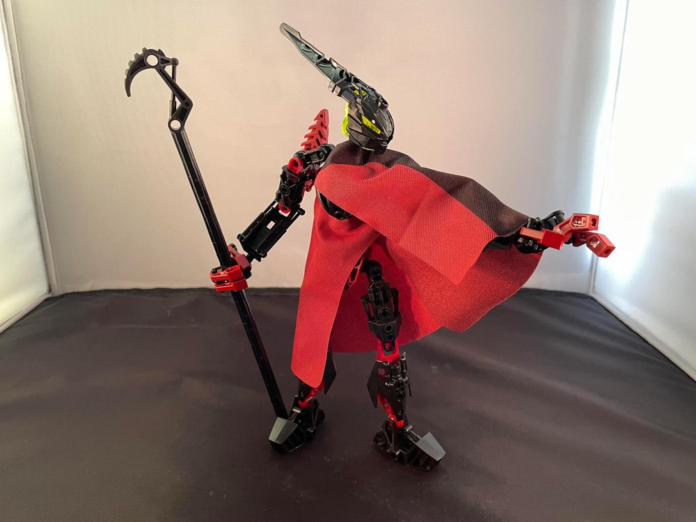 LEGO MOC Kahara, Sister of the Skrall by ConvectionalOven | Rebrickable ...