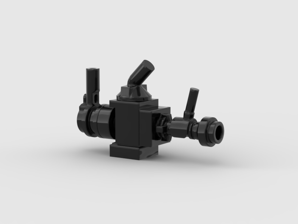 LEGO MOC Weapon 3 in 1 Pack by PAVLI_STUDIO | Rebrickable - Build with LEGO