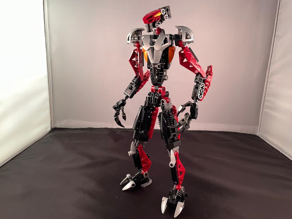 LEGO MOC Male Vortixx by ConvectionalOven | Rebrickable - Build with LEGO