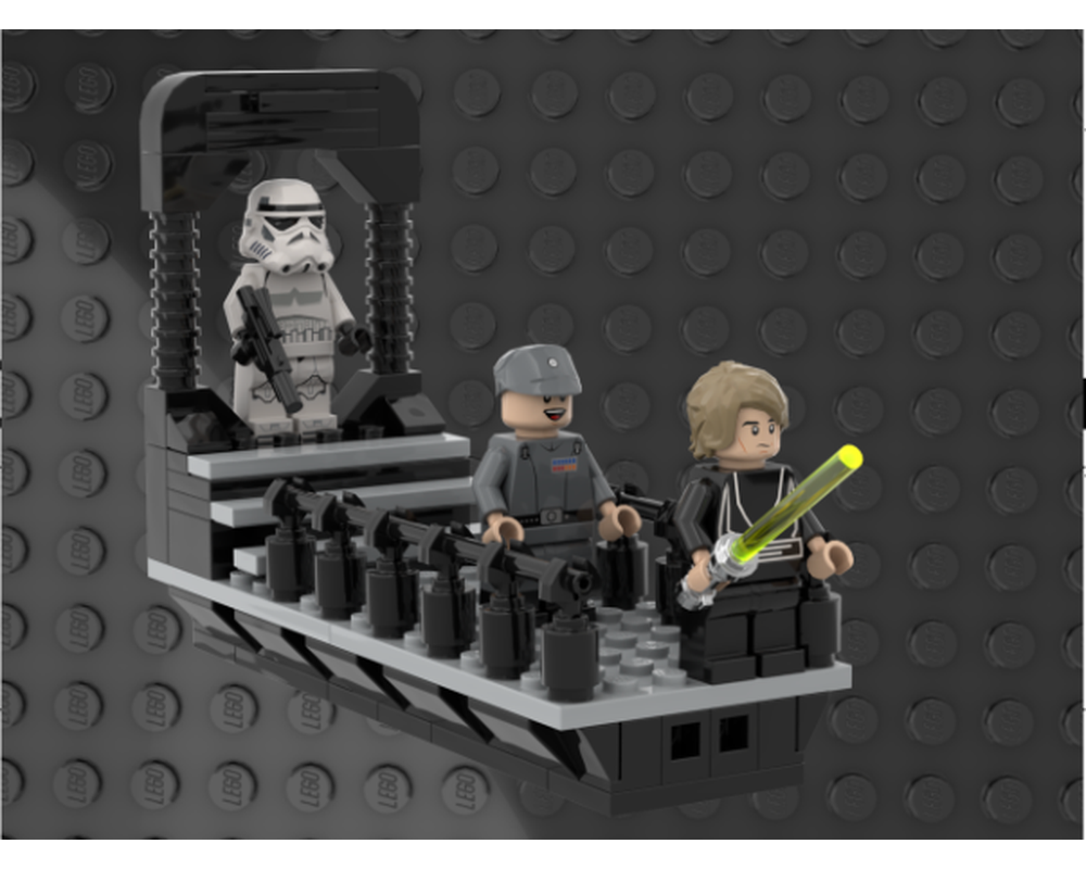 LEGO MOC Final Duel II by raguidel | Rebrickable - Build with LEGO