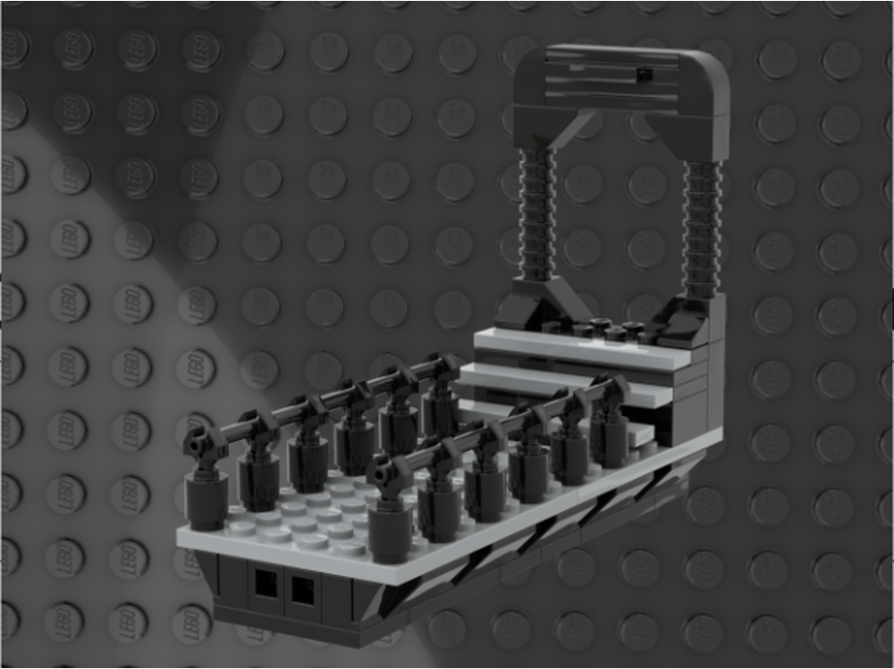 LEGO MOC Final Duel II by raguidel | Rebrickable - Build with LEGO