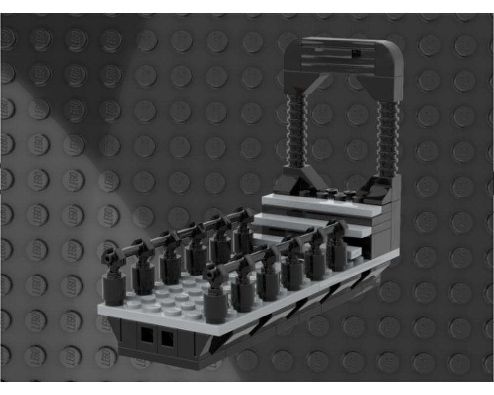 LEGO MOC Final Duel II by raguidel | Rebrickable - Build with LEGO