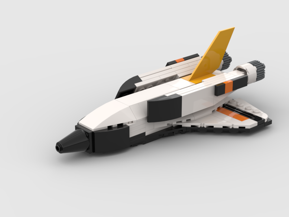 LEGO MOC Ranger 3 by lenny100uk | Rebrickable - Build with LEGO