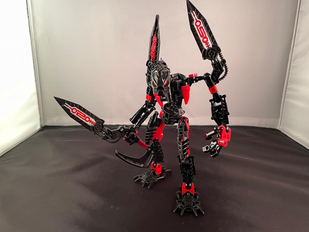 LEGO MOC-180151 Skrall Warrior Class by ConvectionalOven | Rebrickable ...