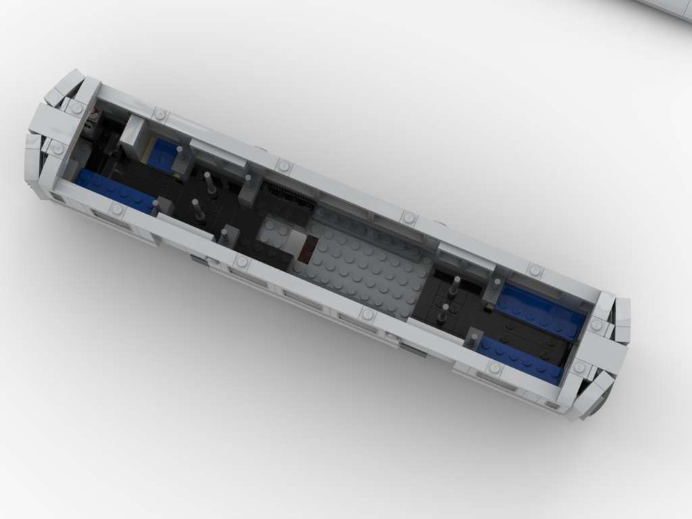 LEGO MOC CTA 2200 series by EMRE_04 | Rebrickable - Build with LEGO