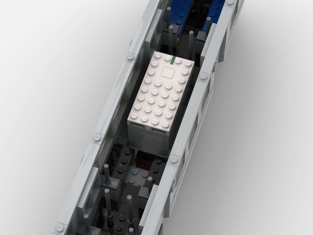 LEGO MOC CTA 2200 series by EMRE_04 | Rebrickable - Build with LEGO