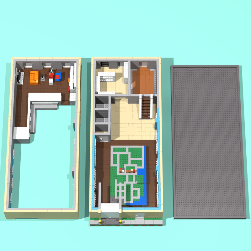 LEGO MOC Bricksie studio by Brickiebrick24 | Rebrickable - Build with LEGO