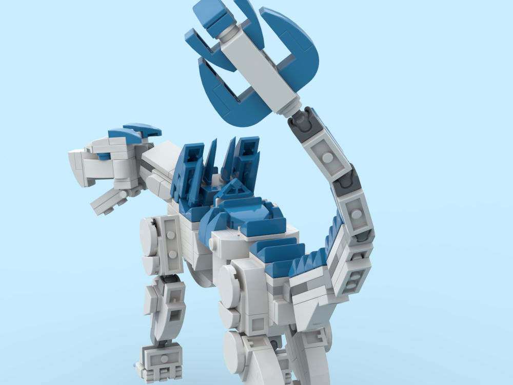 LEGO MOC Shimo - Godzilla x Kong: The New Empire (2024) by Kaidorah ...