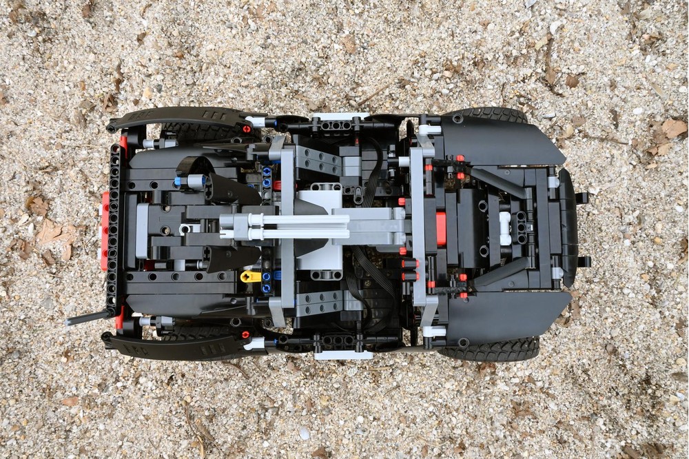 LEGO MOC 42160 RC HALO Warthog (Audi RS Q e-tron Alternate build) by ...