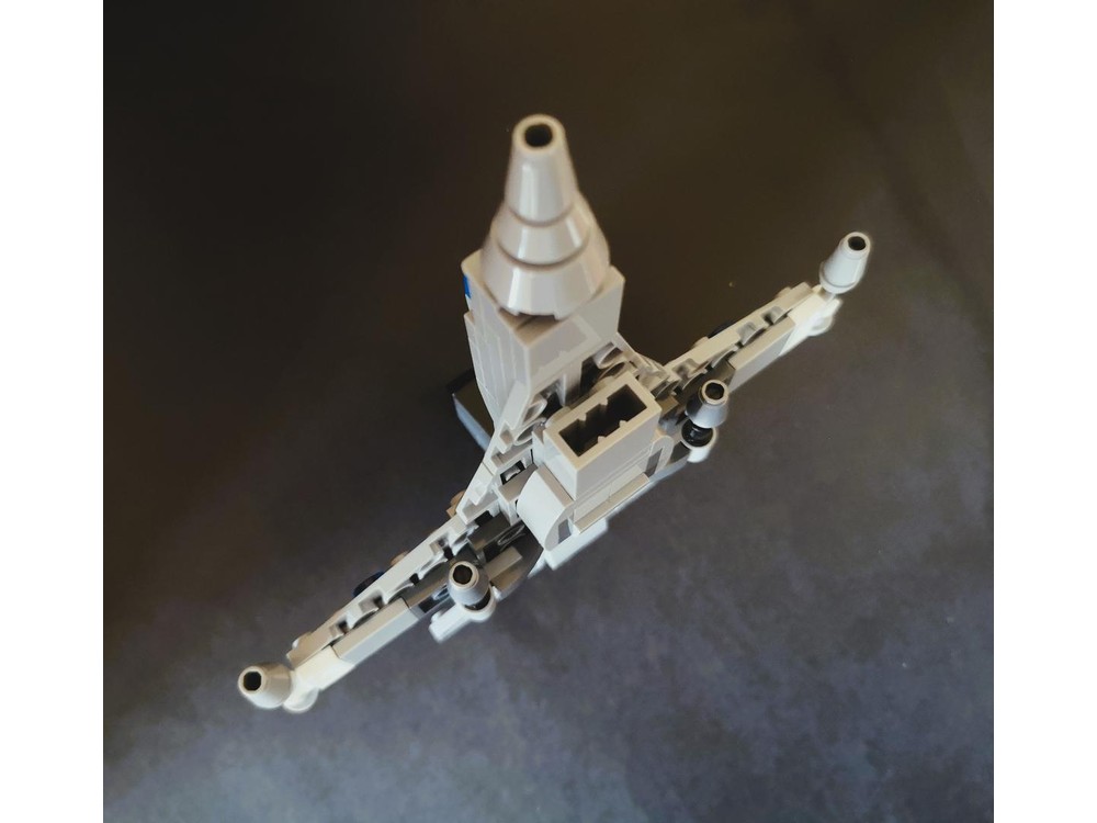 LEGO MOC F16 by Klinmax by KlinMax | Rebrickable - Build with LEGO