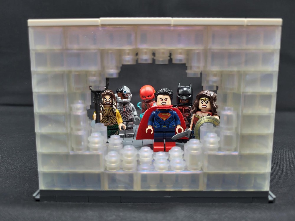 LEGO MOC ZSJL Boom Tube (MBITS) by dmoto20 | Rebrickable - Build with LEGO